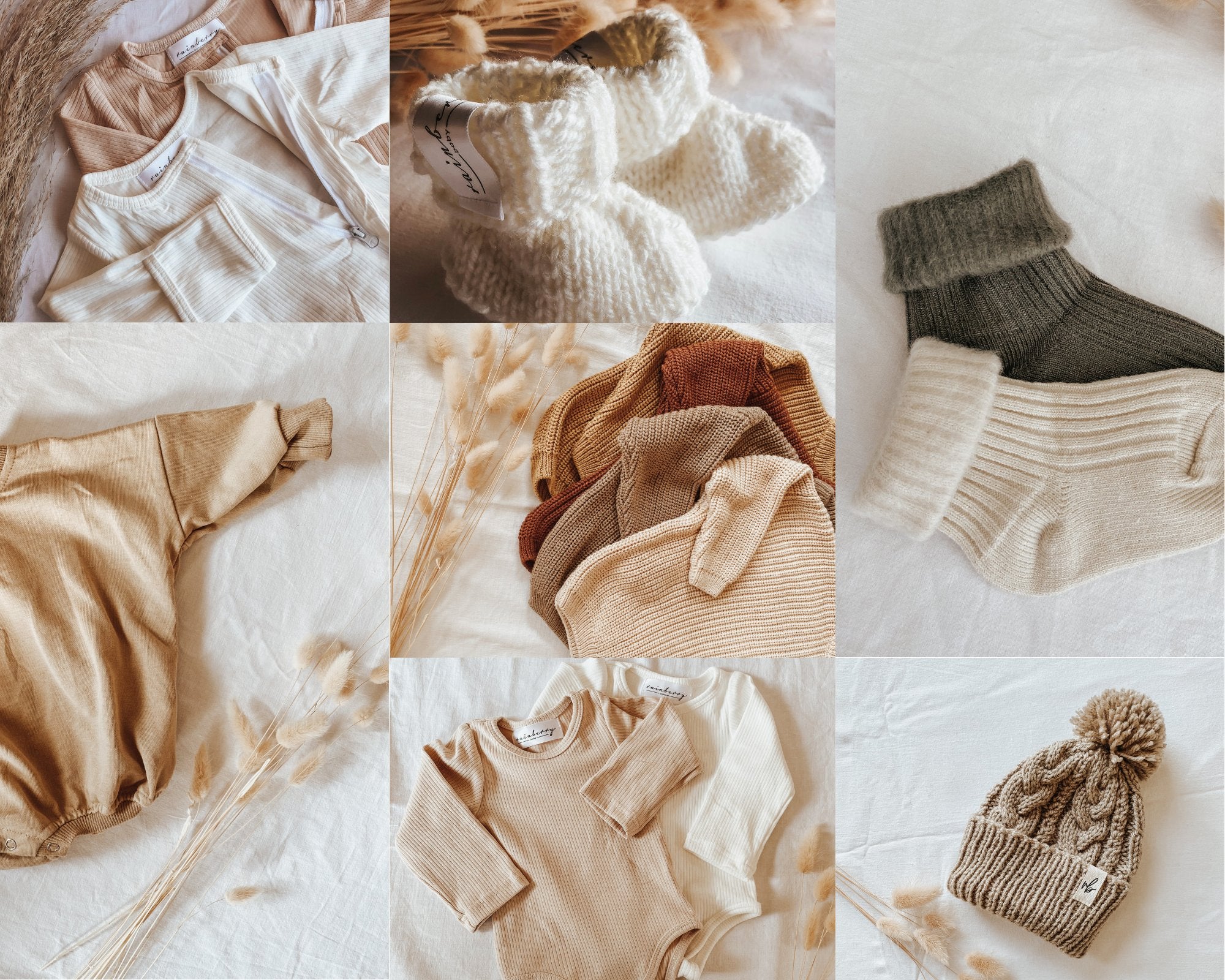 Winter Collection – Rainberry Baby